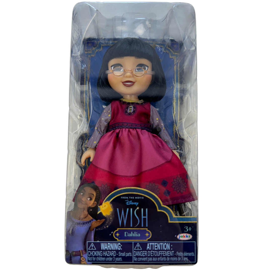 2023 Disney WISH Character Dahlia - New in Package – Buy585.com